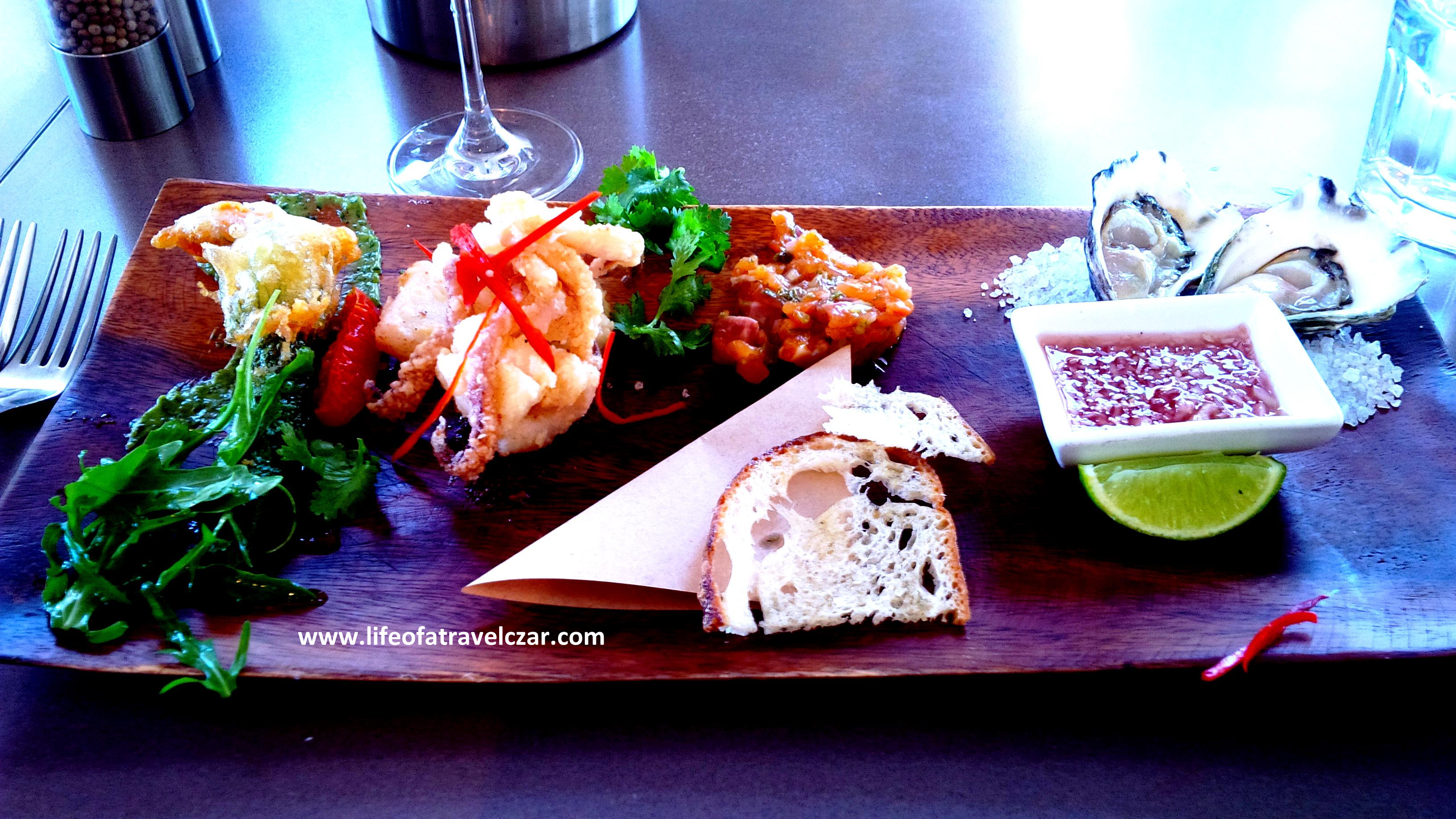 Garfish (Manly) – Life of a Travel Czar