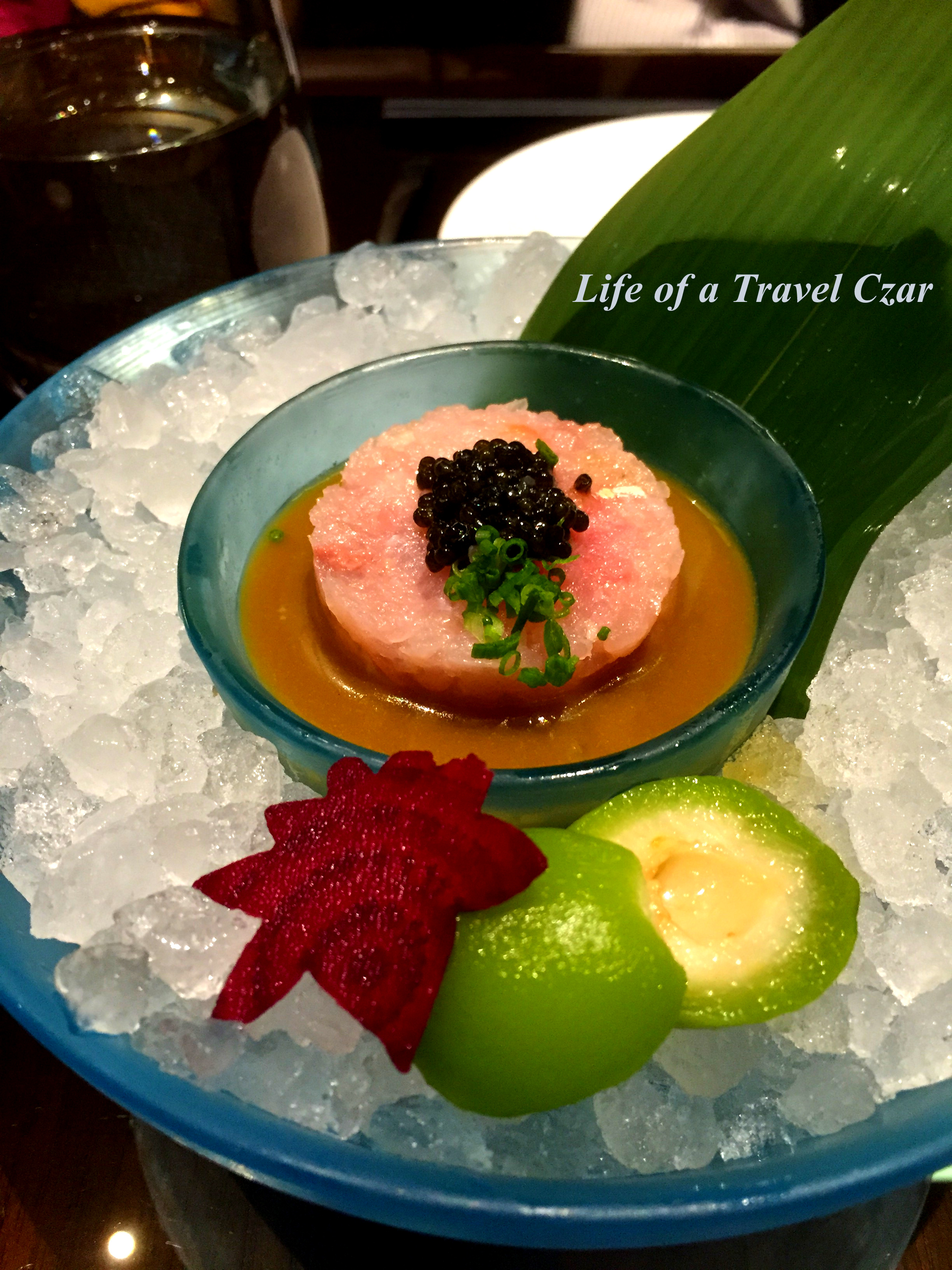 Nobu (Perth) – 10/10 – Life of a Travel Czar