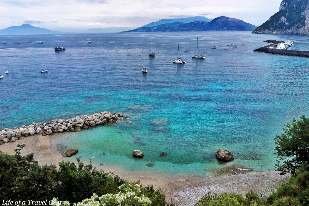 Capri – Life of a Travel Czar
