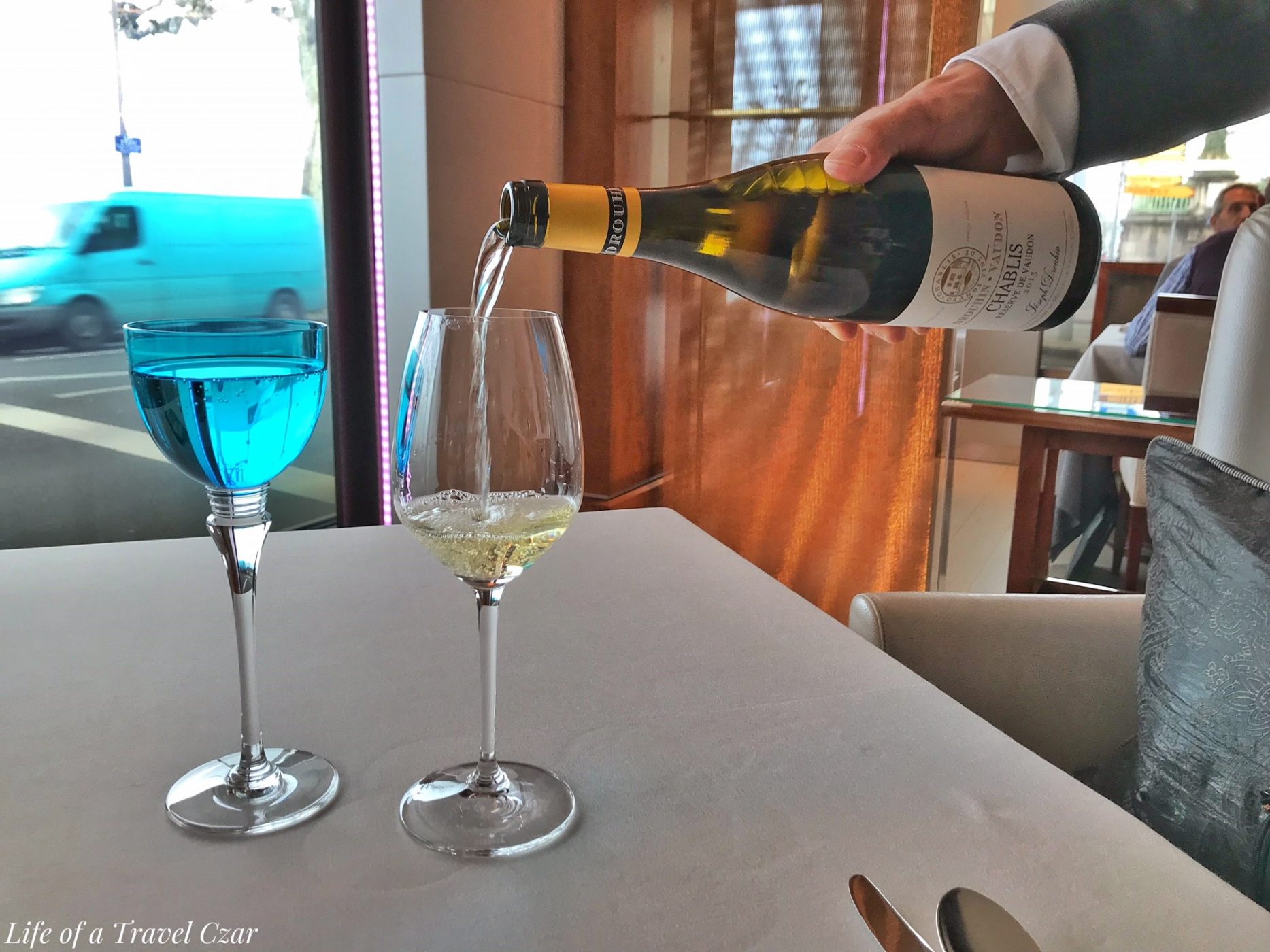 Restaurant Bayview (Geneva) – 10/10 – Life of a Travel Czar