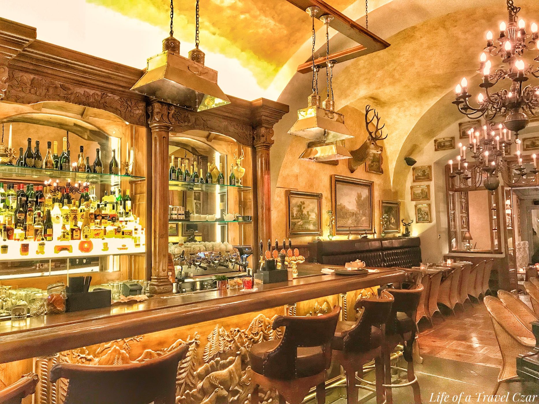 Prague – Life of a Travel Czar