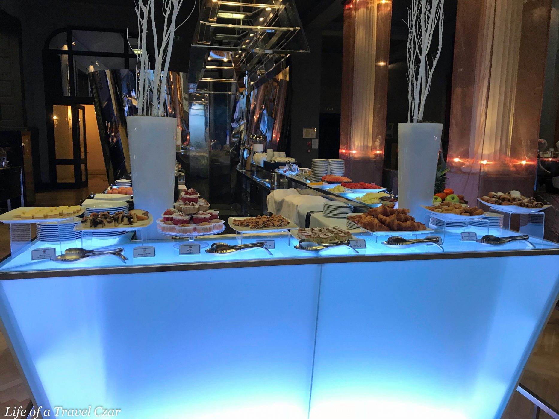 Hotel Boscolo Prague Autograph Collection – Life of a Travel Czar