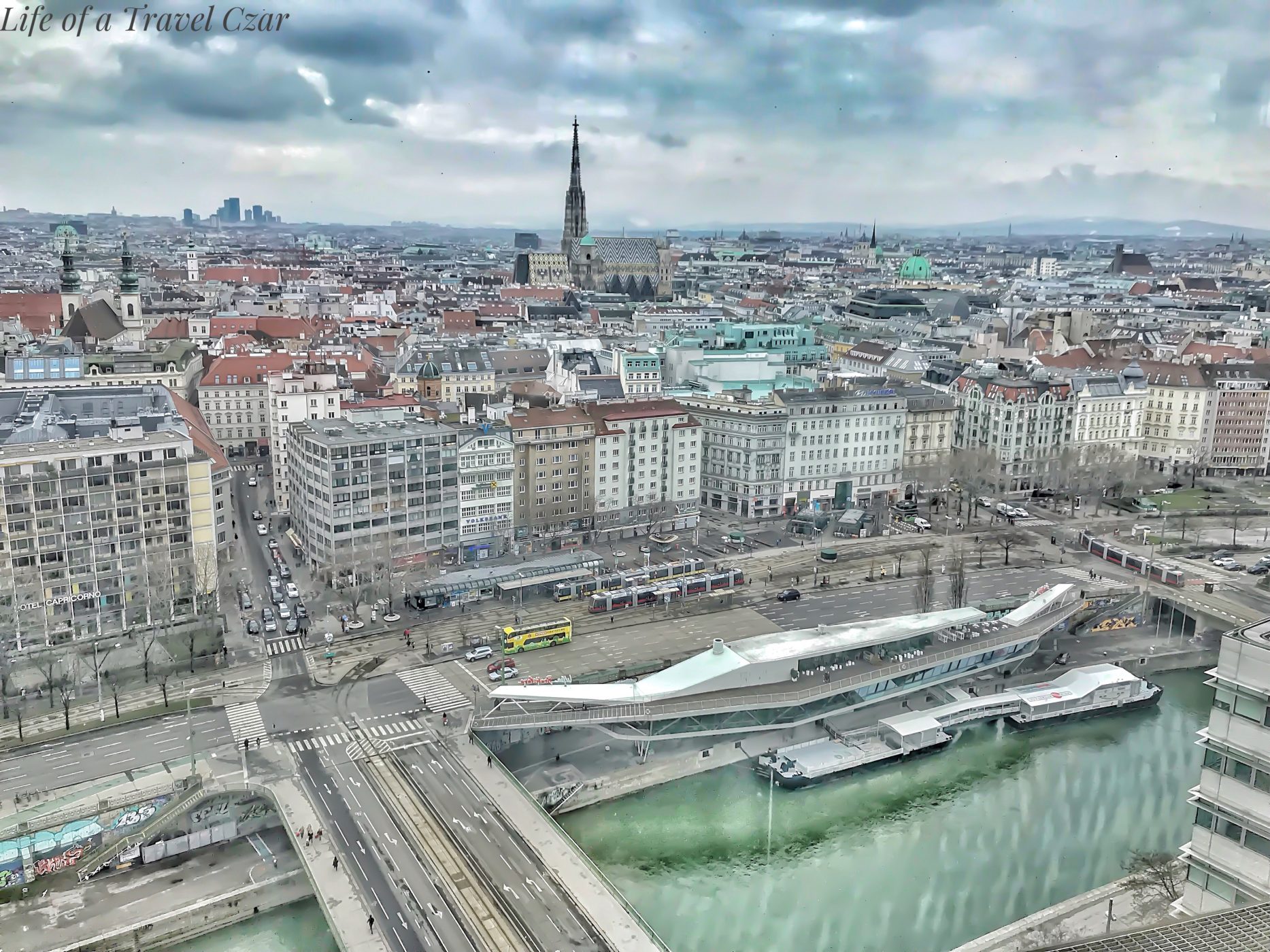 Das Loft (Vienna) – Life of a Travel Czar