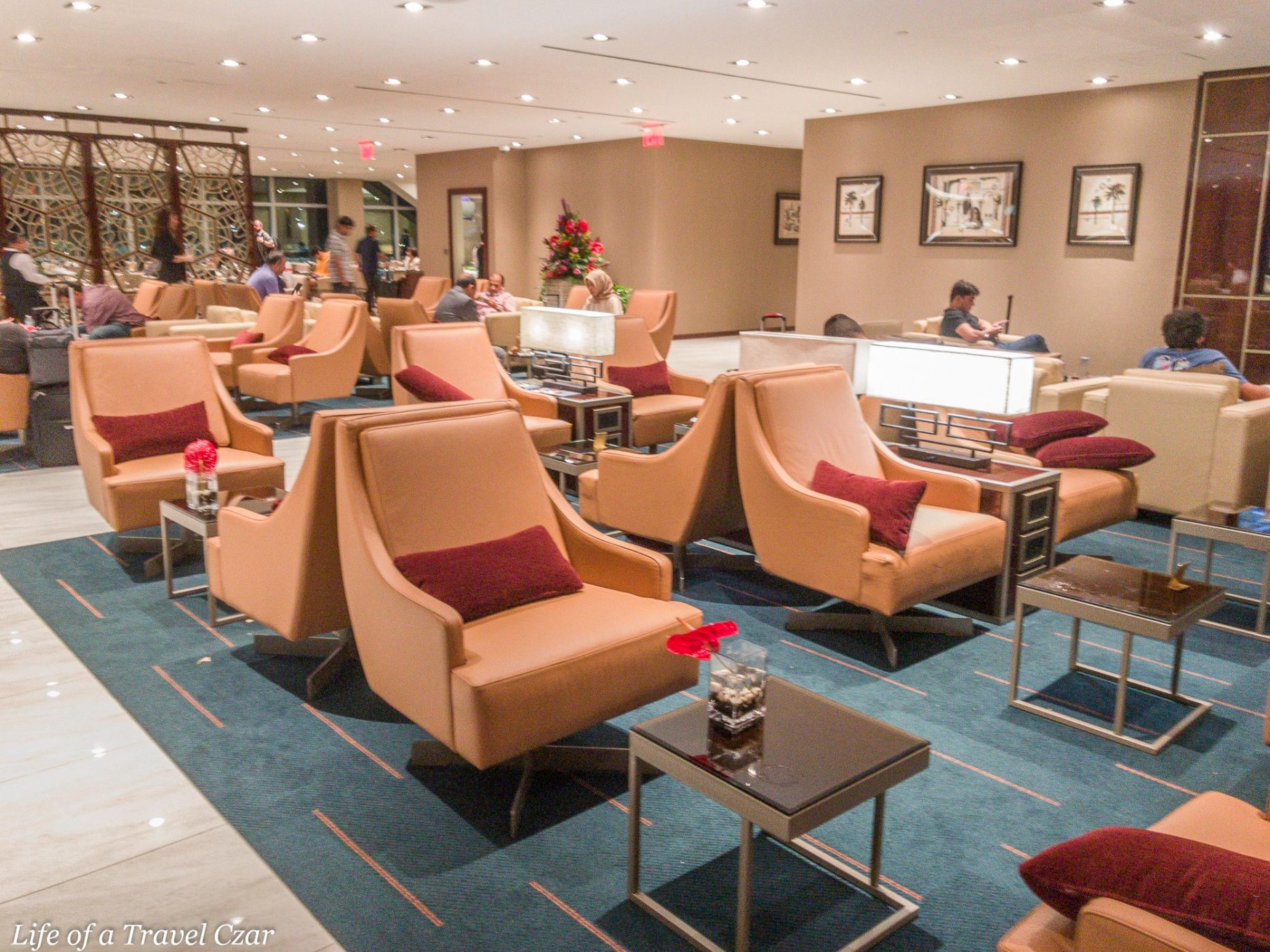 Emirates First Class (New York to Dubai) – Life of a Travel Czar