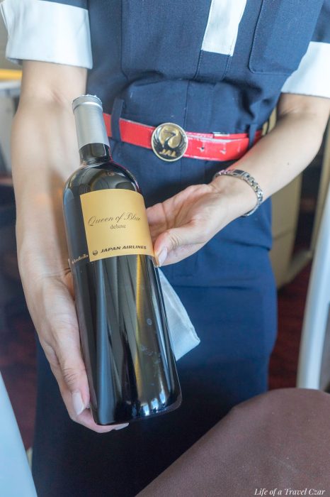 Japan Airlines (First Class) New York to Tokyo – Life of a Travel Czar