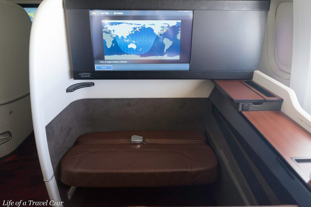 Japan Airlines (First Class) New York to Tokyo – Life of a Travel Czar