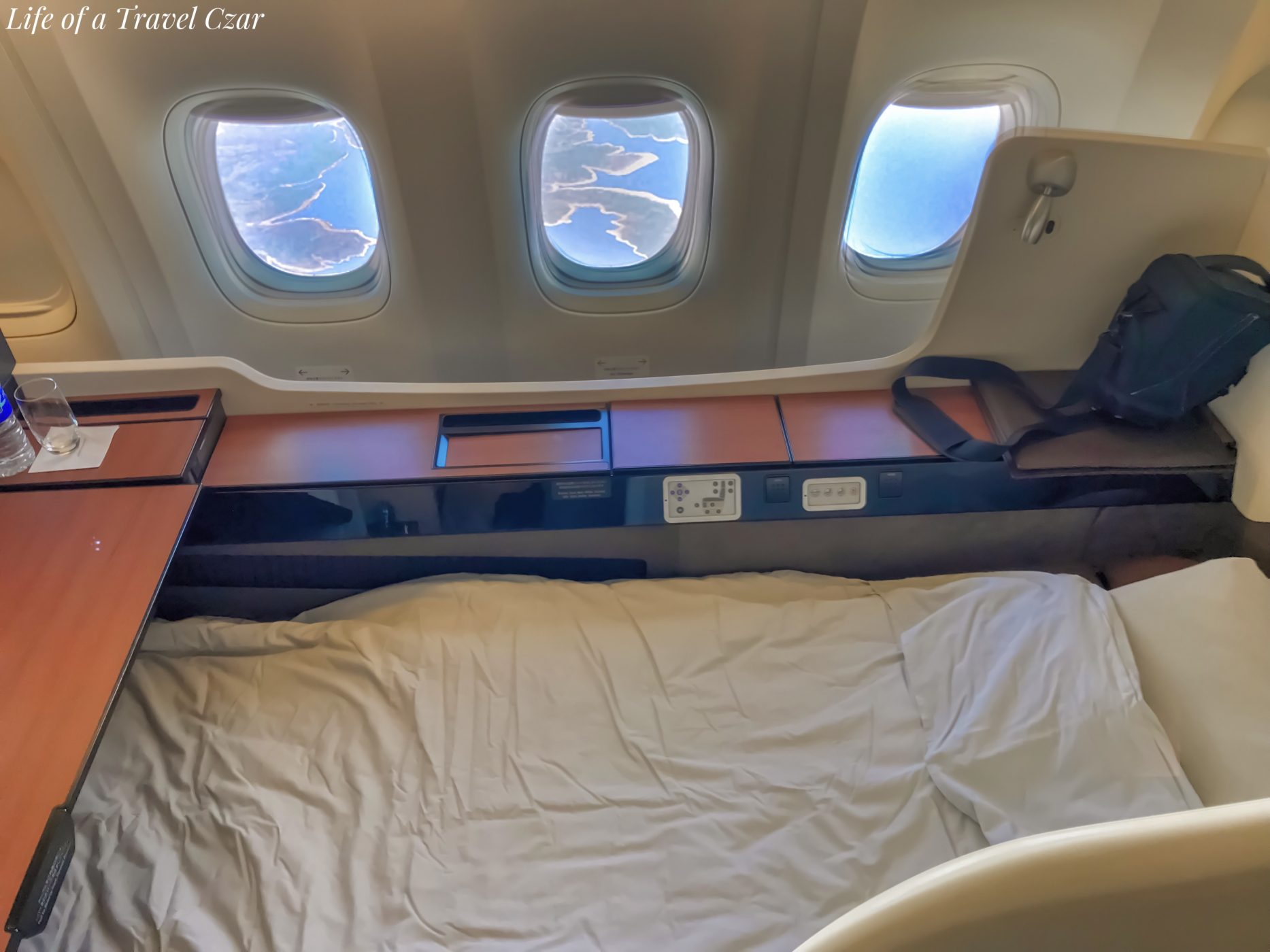 Japan Airlines (First Class) Tokyo to Paris – Life of a Travel Czar