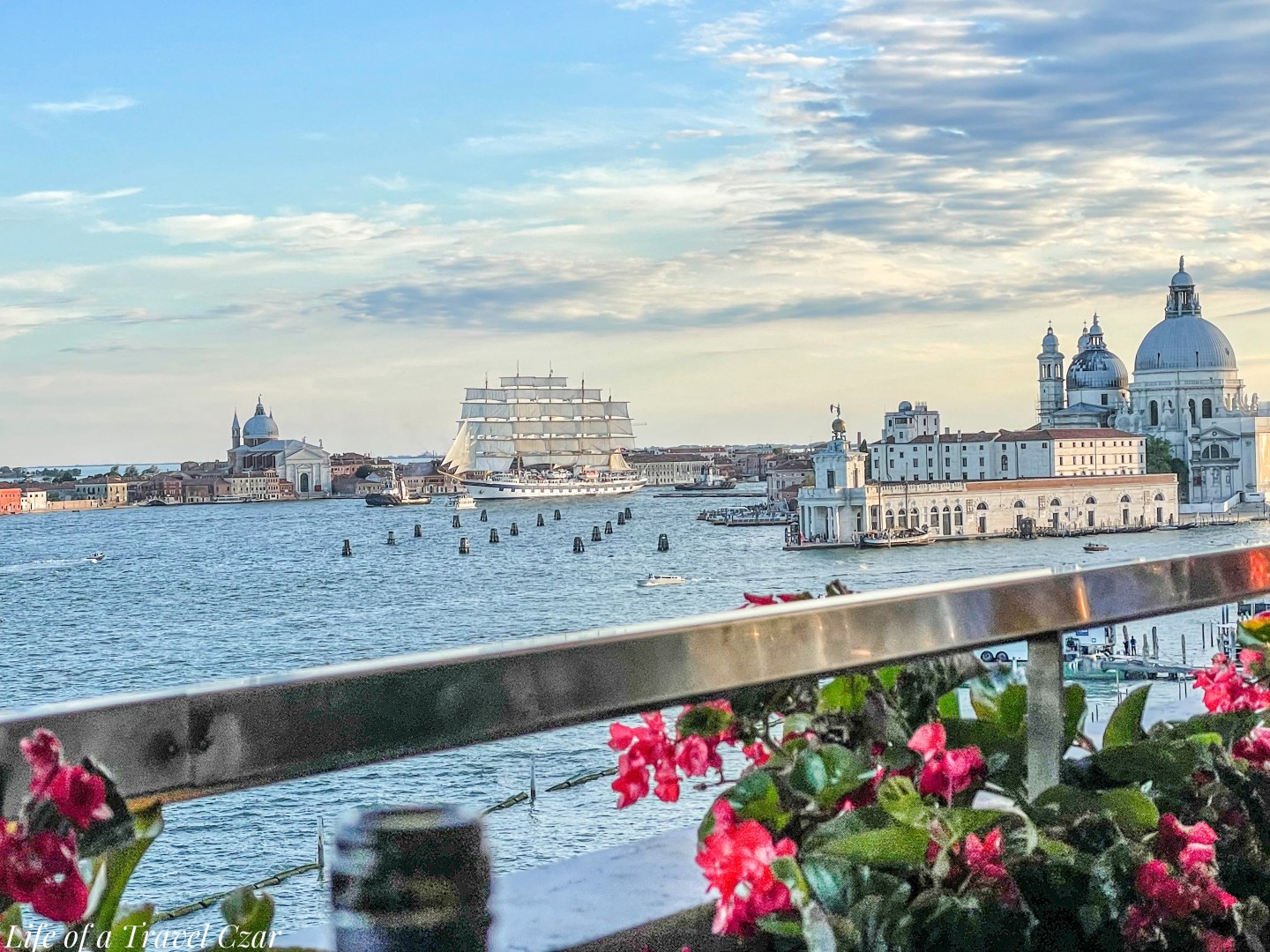 Terrazza Danieli (Venice) – Life of a Travel Czar