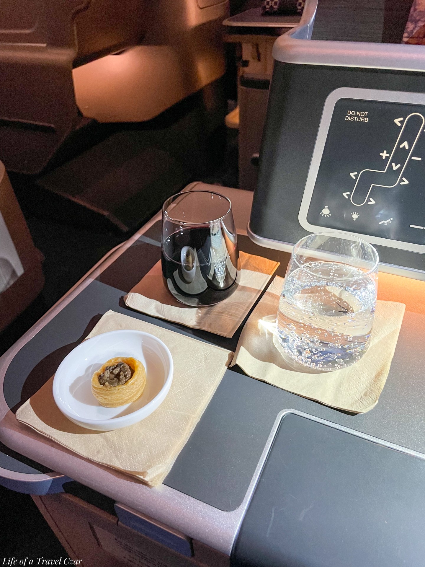 Qantas (Sydney to New York) – Business Class – Life of a Travel Czar