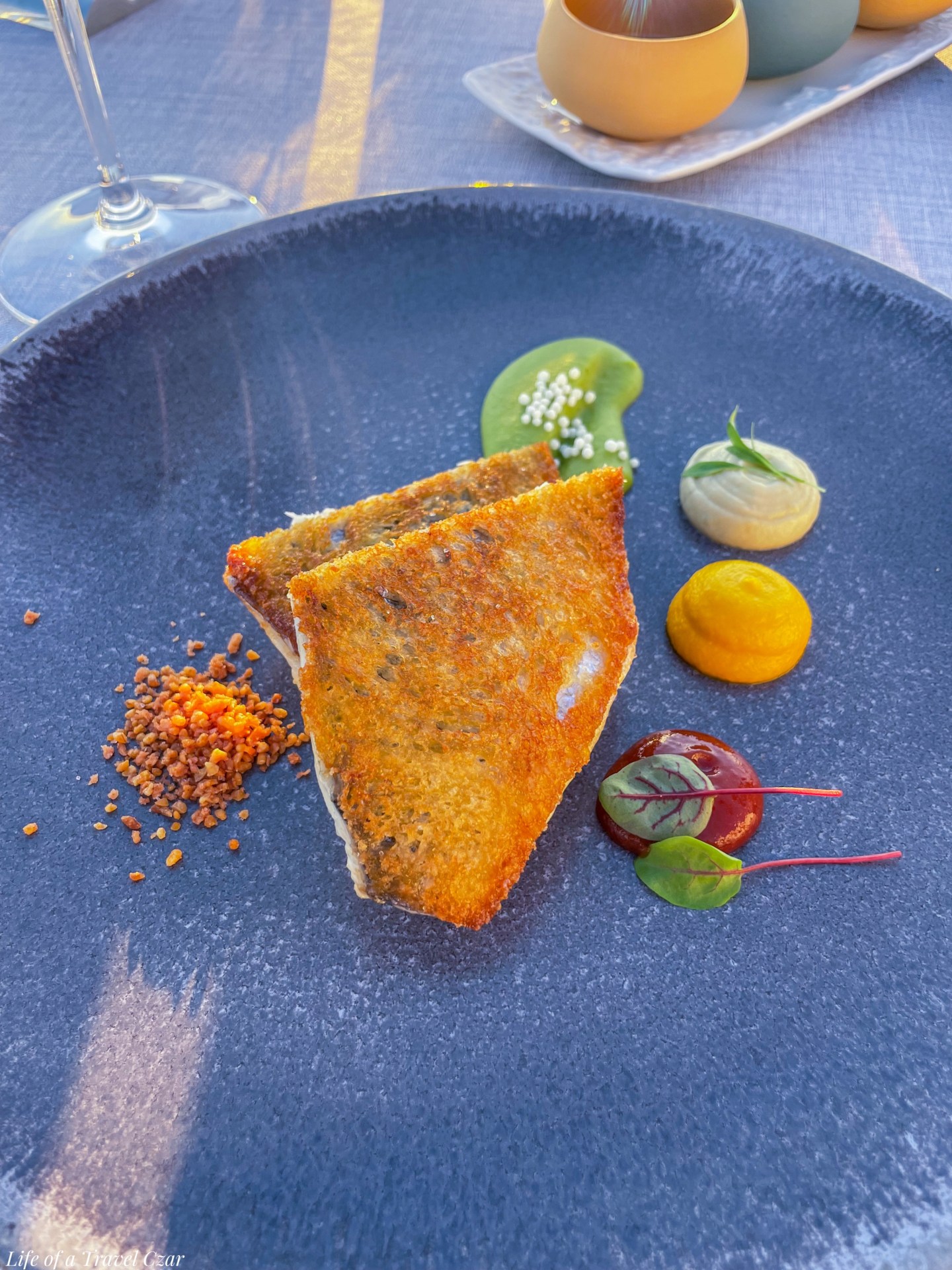 Varoulko Santorini – Life of a Travel Czar