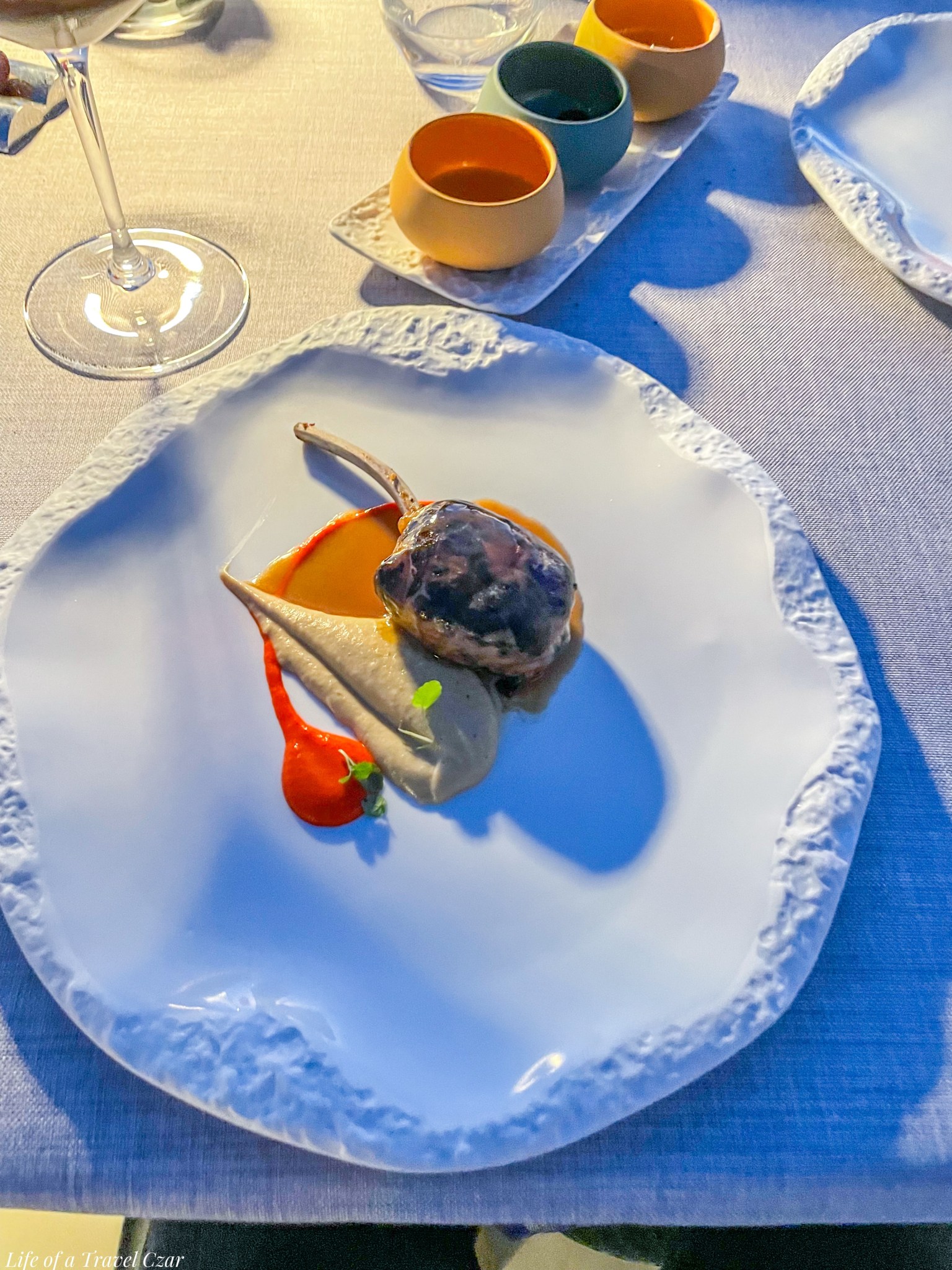 Varoulko Santorini – Life of a Travel Czar